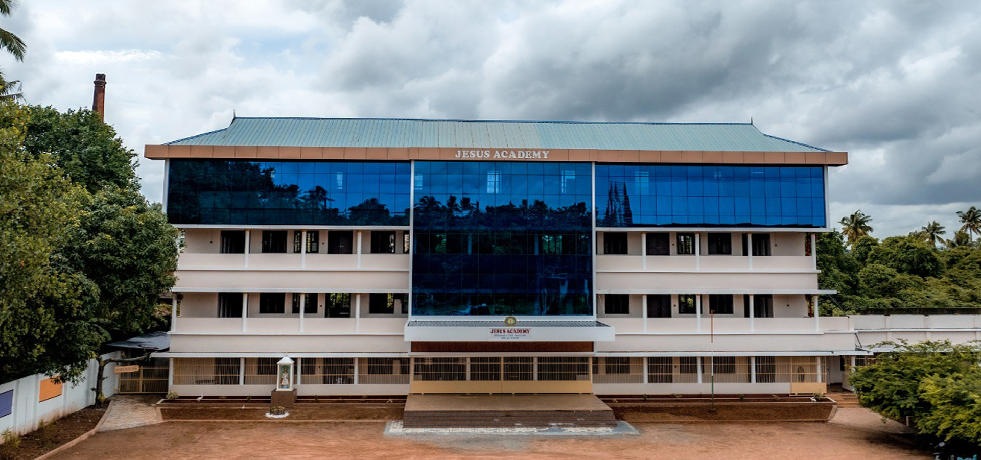 Our School - Jesus Academy